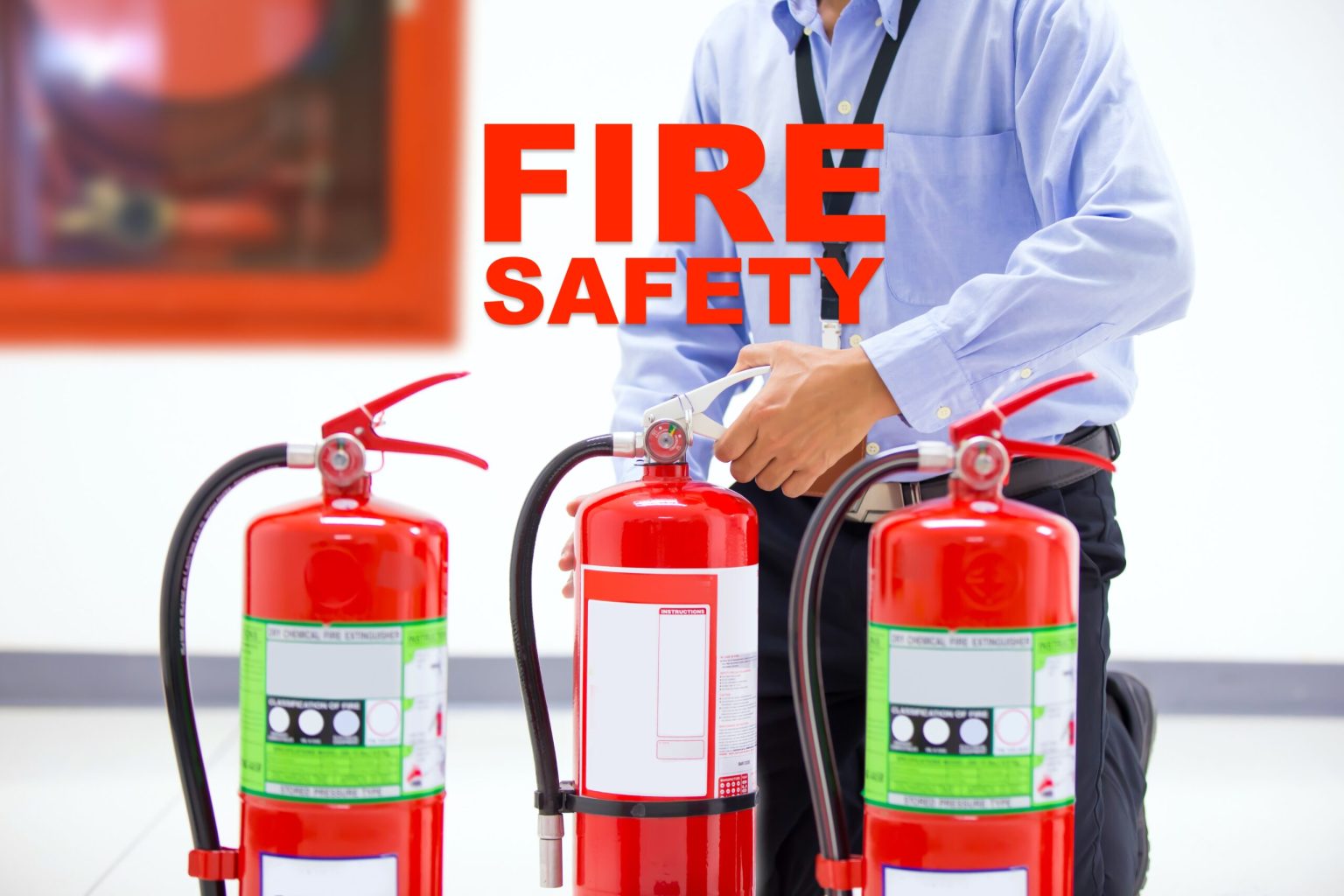 Fire Safety Marshall - About Us