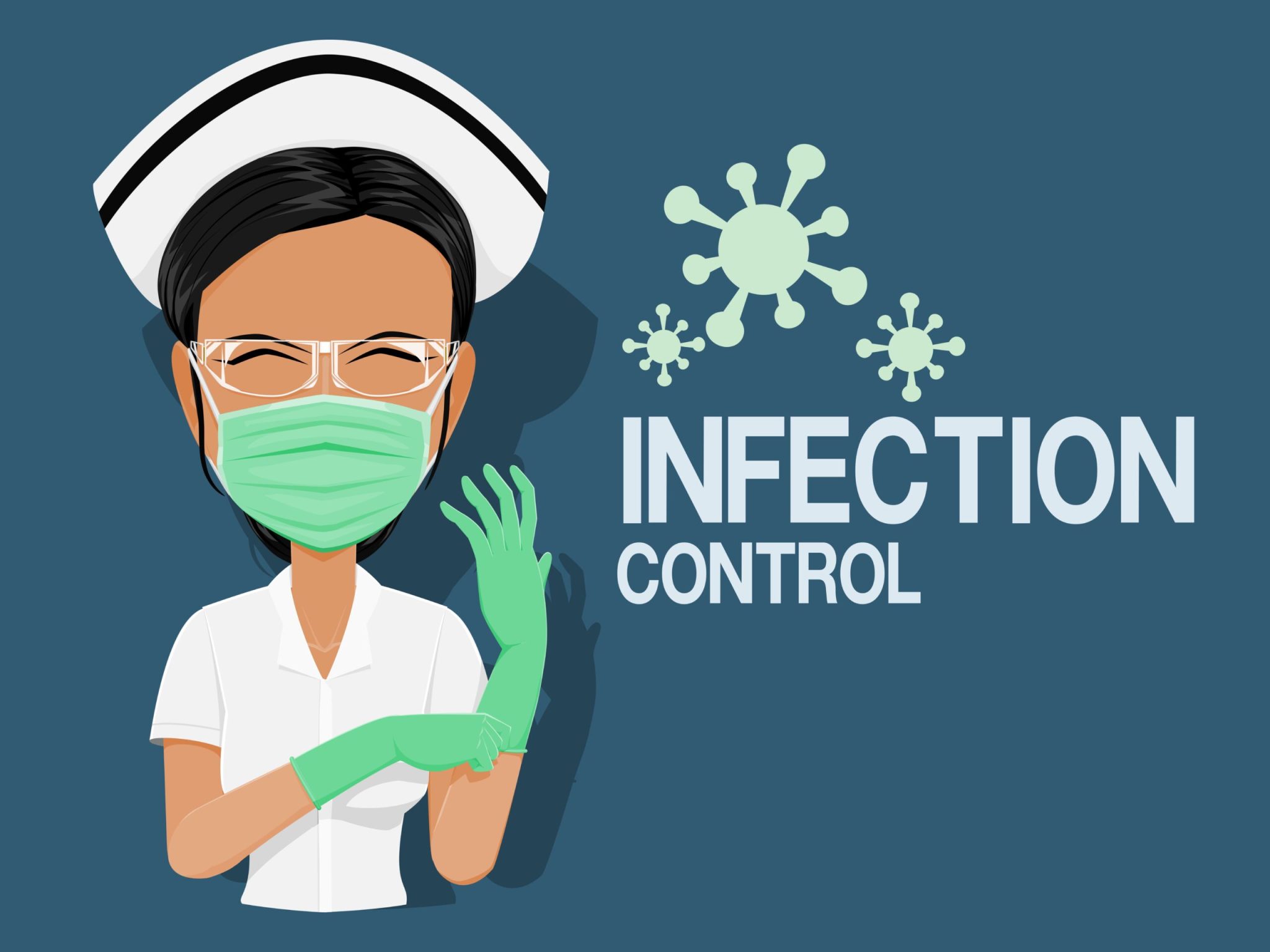 Infection Prevention & Control - About Us
